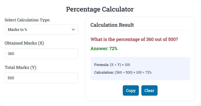 15 Examples of Percentage Calculations in Daily Life
